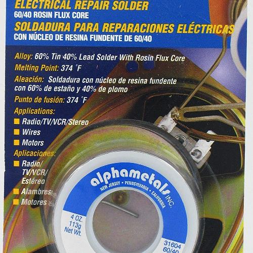 Top 10 Best Solder for Electronics Repair [2023 Updated Review]