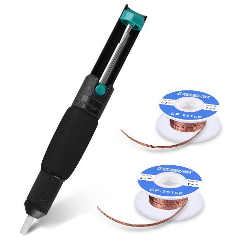 Top 7 Best Solder Suckers for Electronics [2021 Updated Review]