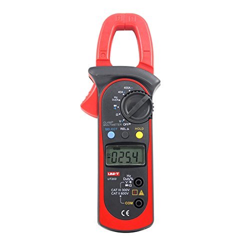 Top 10 Best Clamp Meters [2021 Updated Review]
