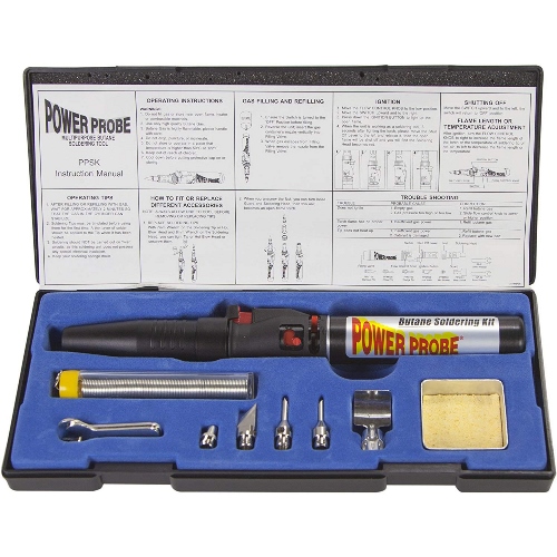 Top 5 Best Butane Soldering Irons [2022 Updated Review]