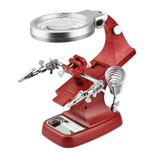Top 10 Best Soldering Helping Hands [2022 Updated Review]