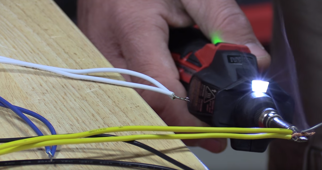 Milwaukee M12 Soldering Iron Review in 2021