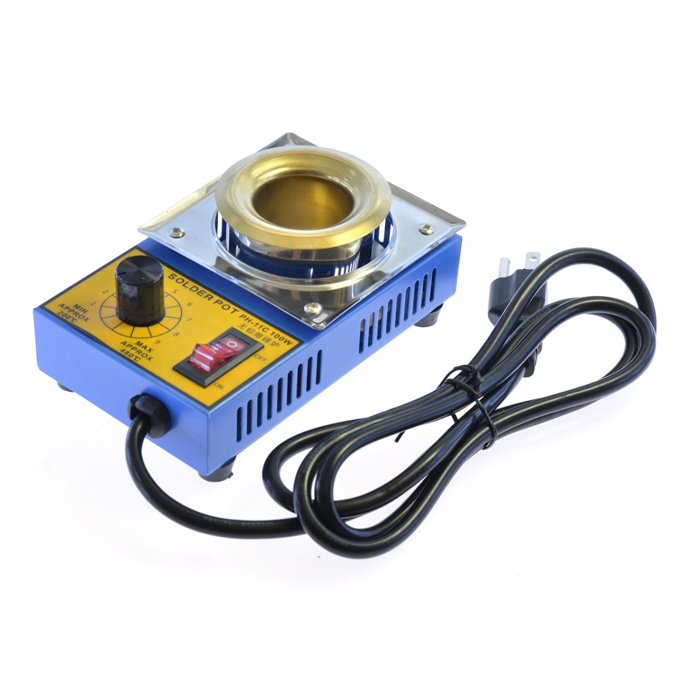 Top 5 Best Solder Pots [2022 Updated Review]