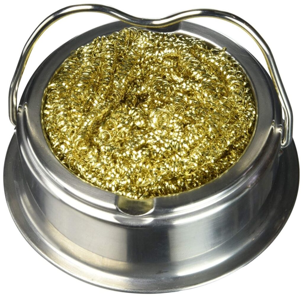 Top 5 Best Soldering Iron Tip Cleaners [2021 Updated Review]