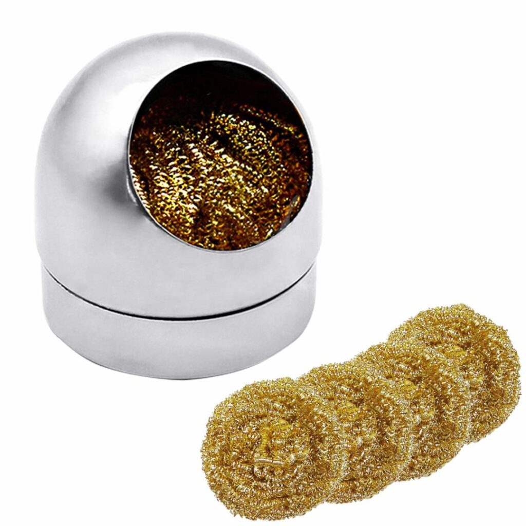 Top 5 Best Soldering Iron Tip Cleaners [2021 Updated Review]