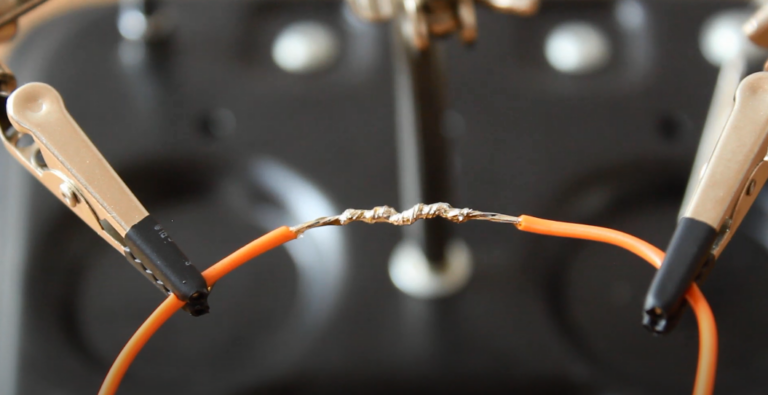 How to Solder Wires to Each Other and Circuit Boards?