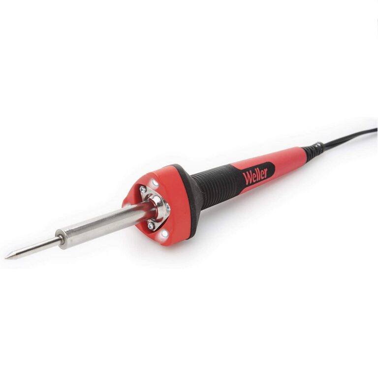 Top 5 Weller Soldering Irons [2021 Updated Review]