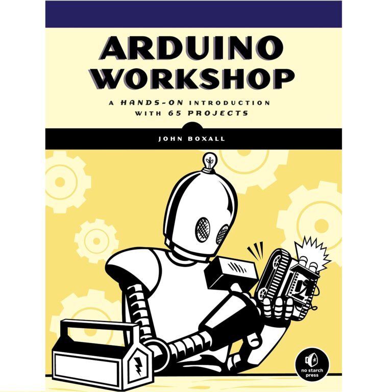 Top 5 Best Arduino Books [2021 Updated Review]