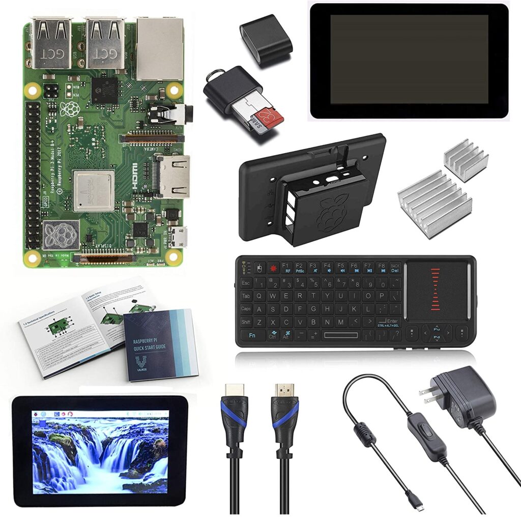 Top 5 Best Raspberry Pi Kits [2021 Updated Review]