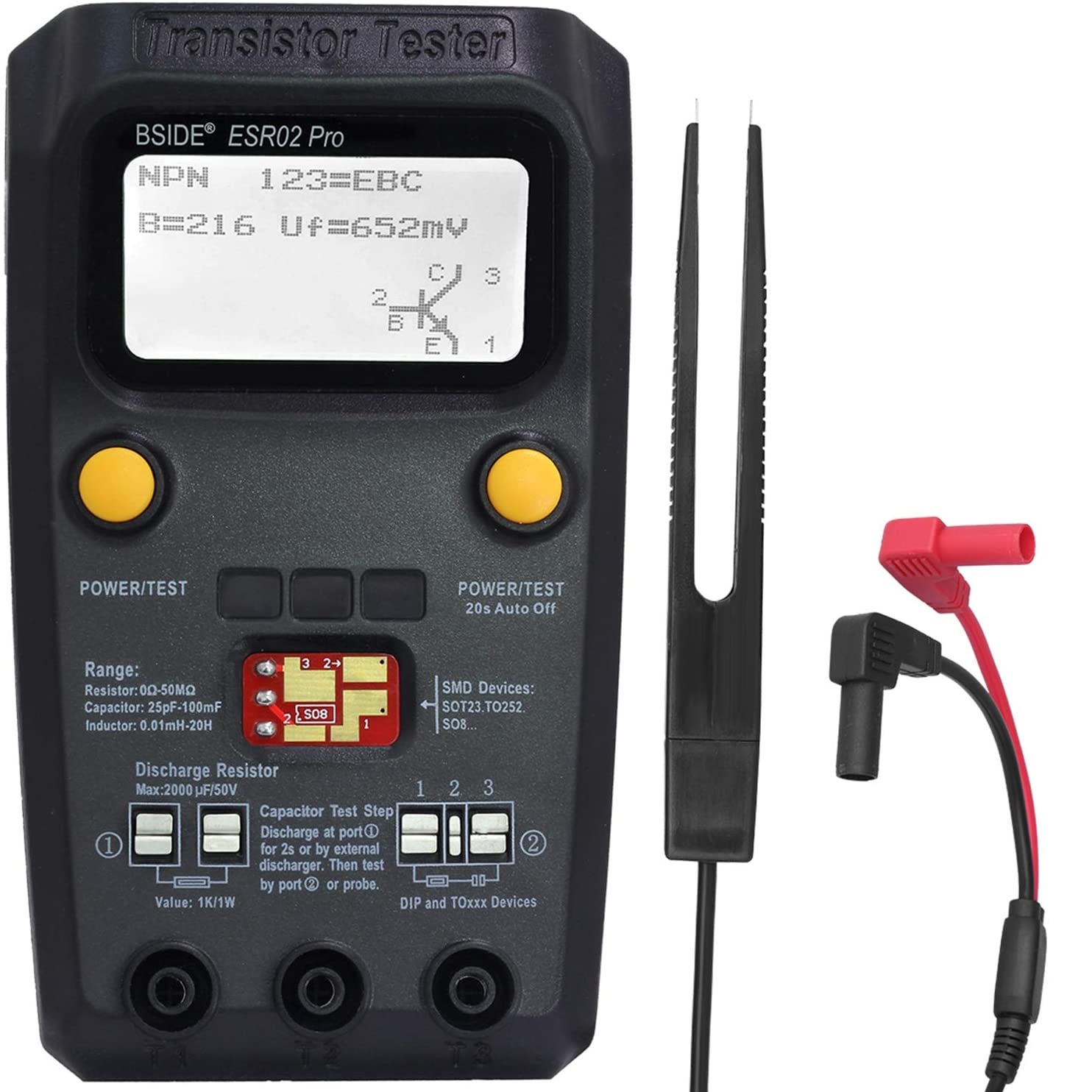 Top 5 Best Transistor Testers [2021 Updated Review]
