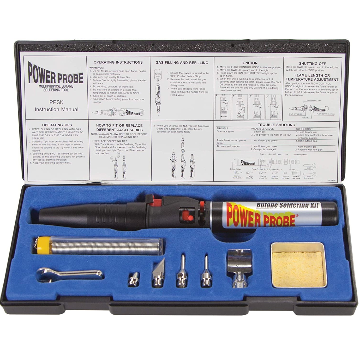Power Probe Soldering Iron [2021 Updated Review]